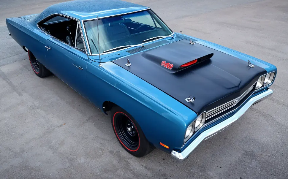 20 Rare American Cars (1960s): Icons of Horsepower